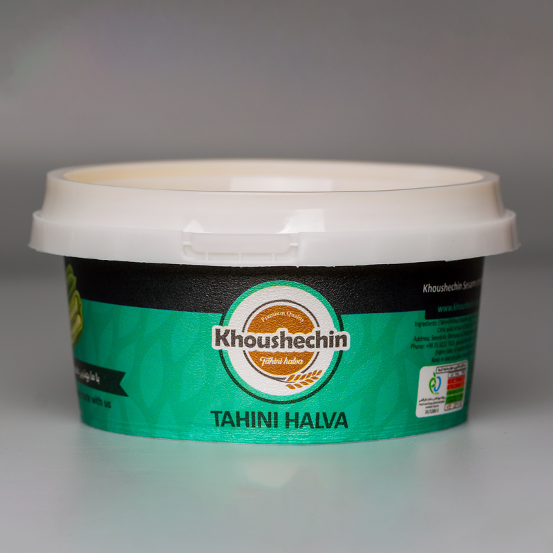 tahini halva 250g - khoushechin